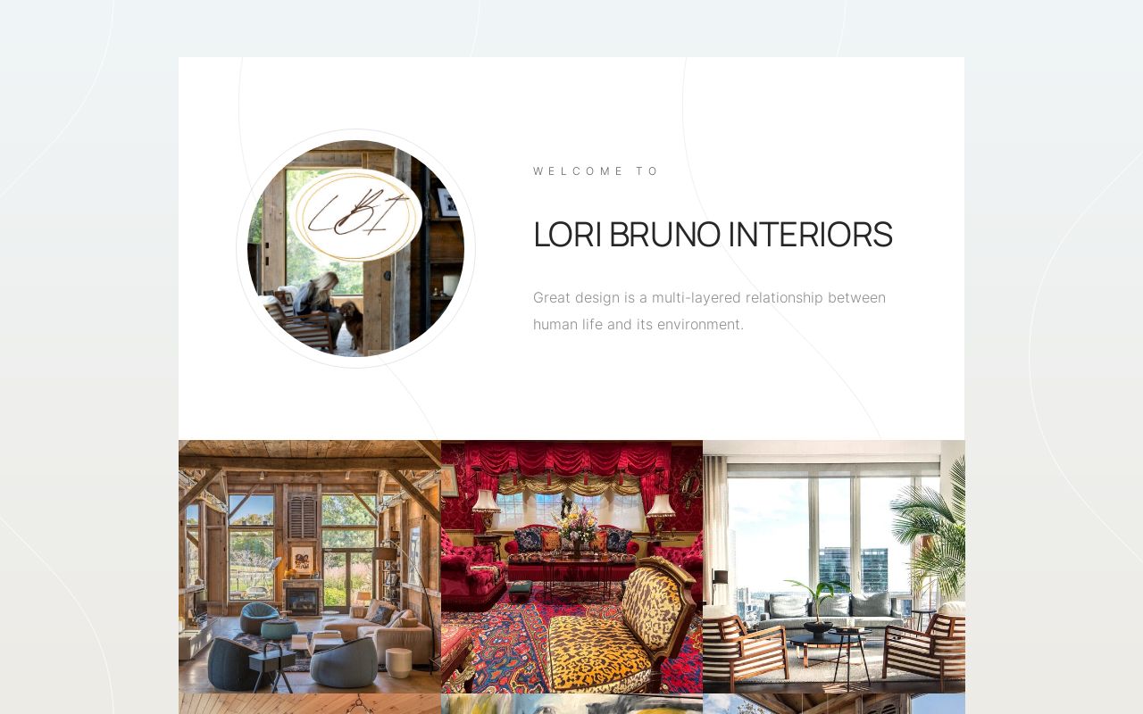 Lori Bruno Interiors